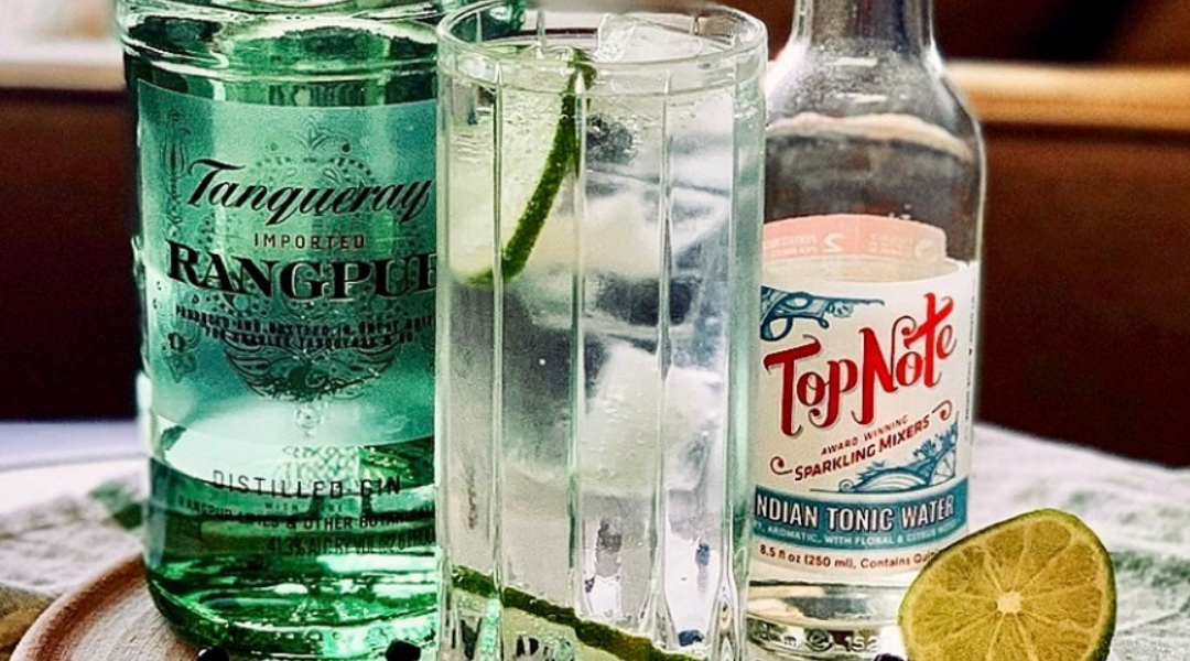 Tonic Water and Beverage Mixers by Top Note Tonic