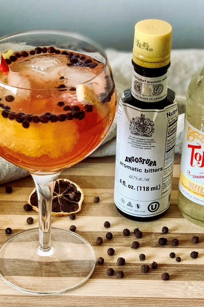 Italian Inspired Cocktails for Festa Italiana, Pineapple Espresso ...