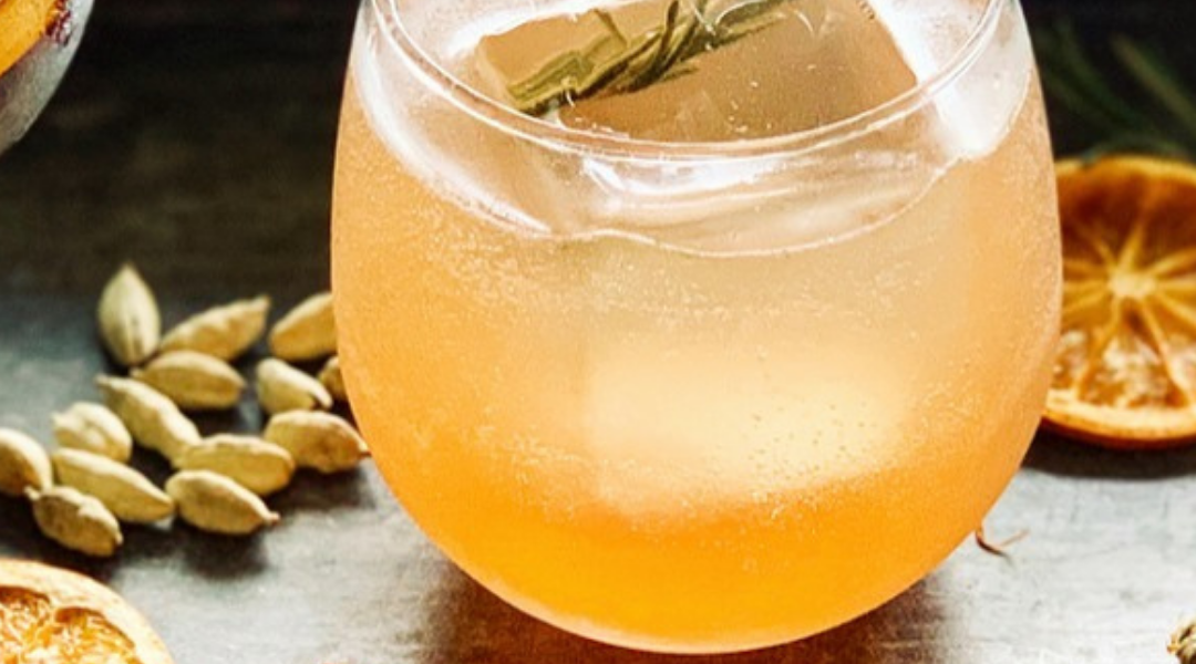 Italian Inspired Cocktails for Festa Italiana, Pineapple Espresso ...